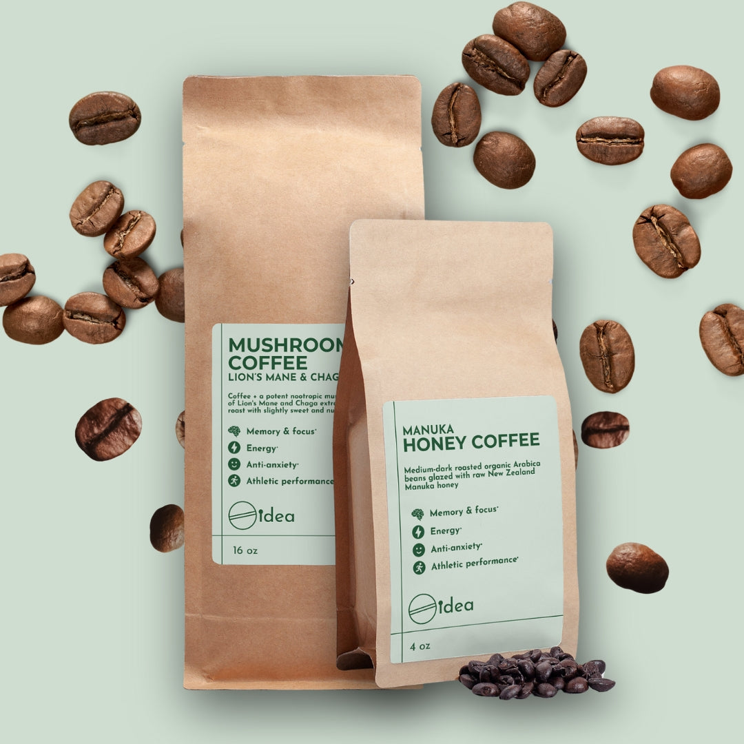 Coffee – Idea Supplements